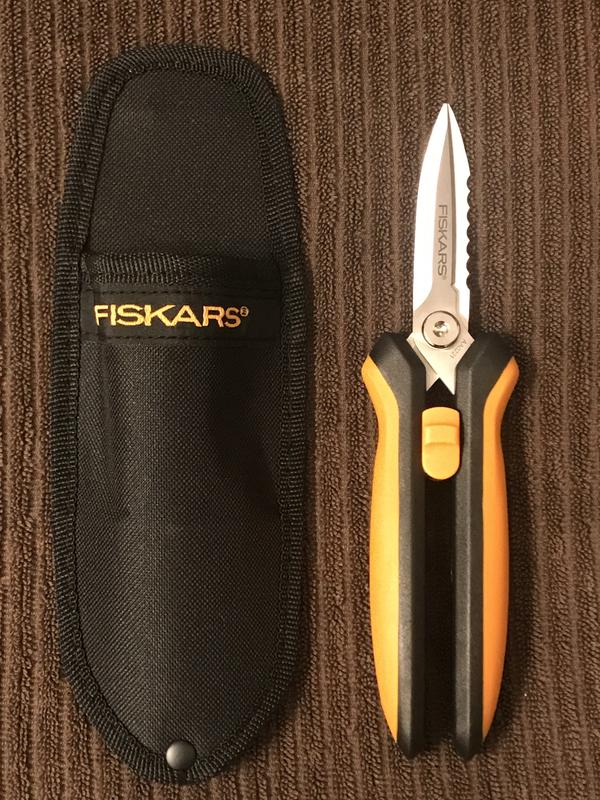 Fiskars Micro-Tip Pruning Snips at Tractor Supply Co