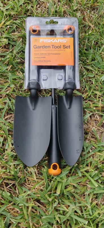 Fiskars Garden Tool Set, 3 pc. at Tractor Supply Co