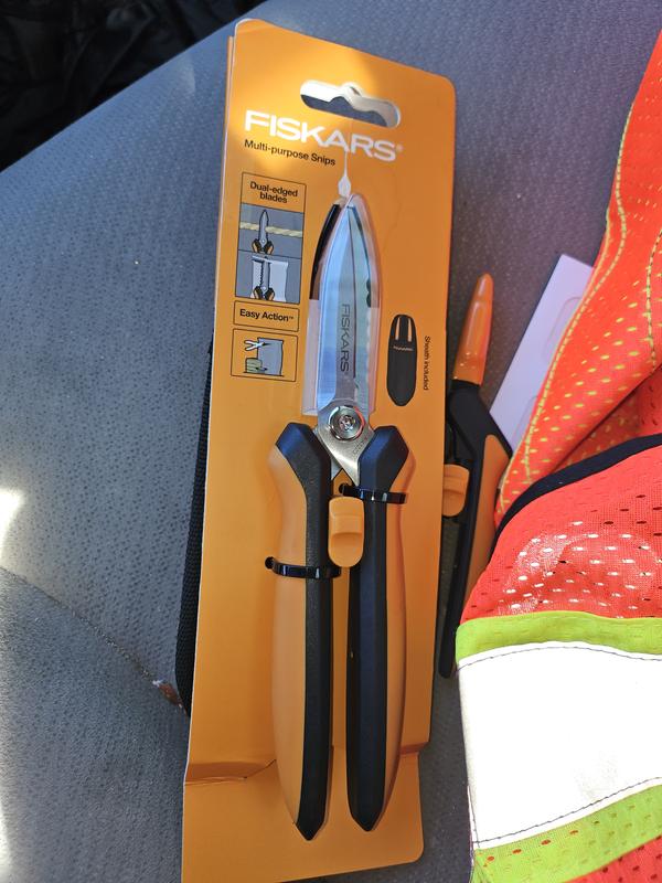 Fiskars multi snip store