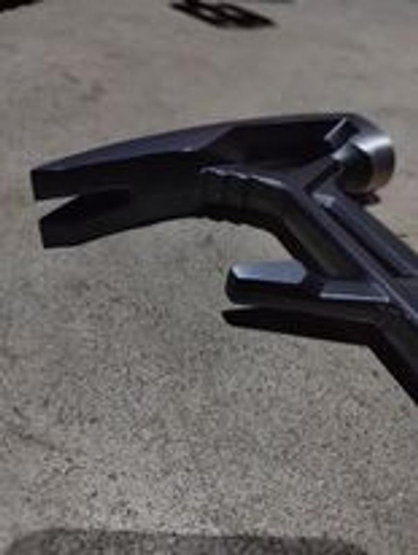 Fiskars PRO IsoCore 18-in Steel Wrecking Bar 751400-1001 at Lowes.com