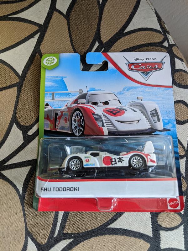 Disney Pixar Cars 3 Movie 1:55 Die-Cast Collectible Toy Car Vehicle ...