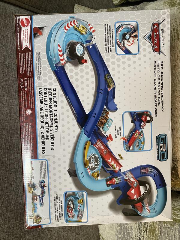 Cars Global Racers Cup Track Set - Macy's