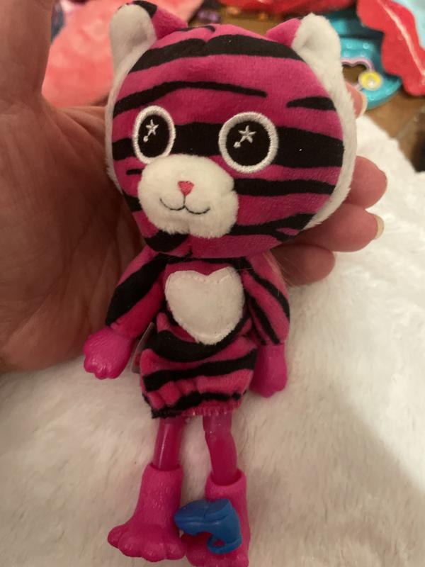 Barbie Cutie Reveal Jungle Series Chelsea Tiger Doll - Macy's