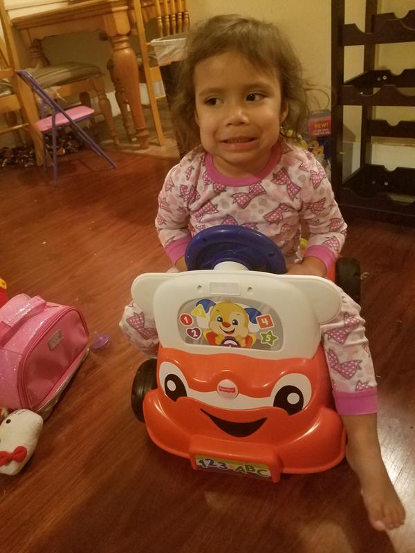 Fisher price smart car store