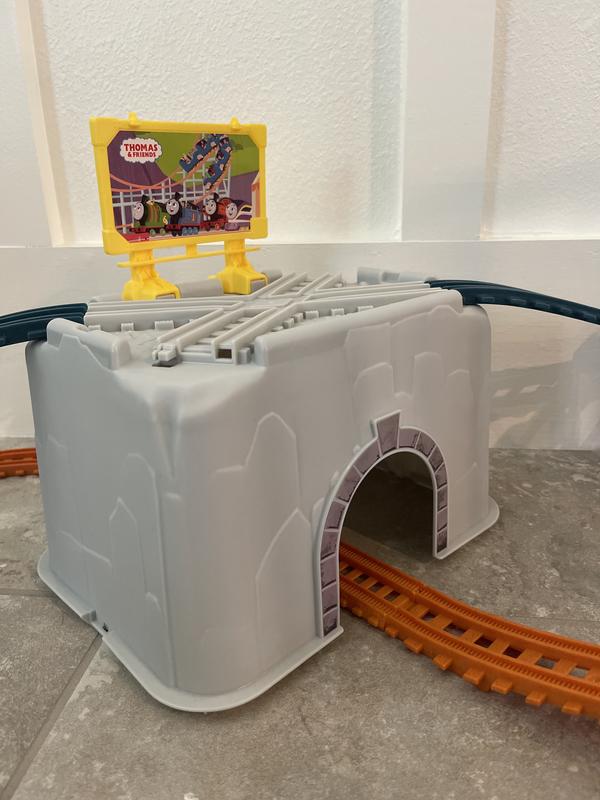 Instructions PDF Thomas & Friends Talking Thomas & Percy Train Set ...