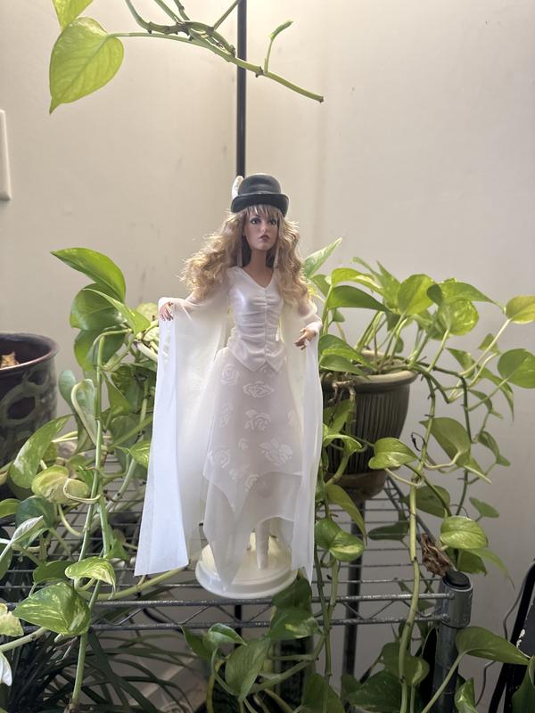 Barbie Signature Stevie Nicks Bella Donna Collector Doll - Macy's