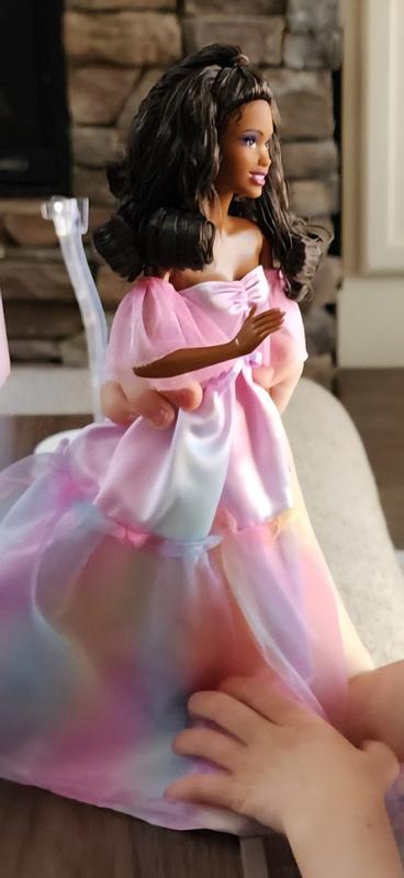 Barbie Signature Birthday Wishes Fashion Doll - Macy's
