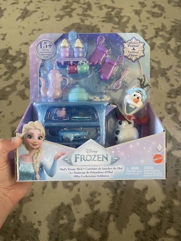 Disney Cars Sled Disney Frozen Olaf's Treats Sled Playset | Toys R Us