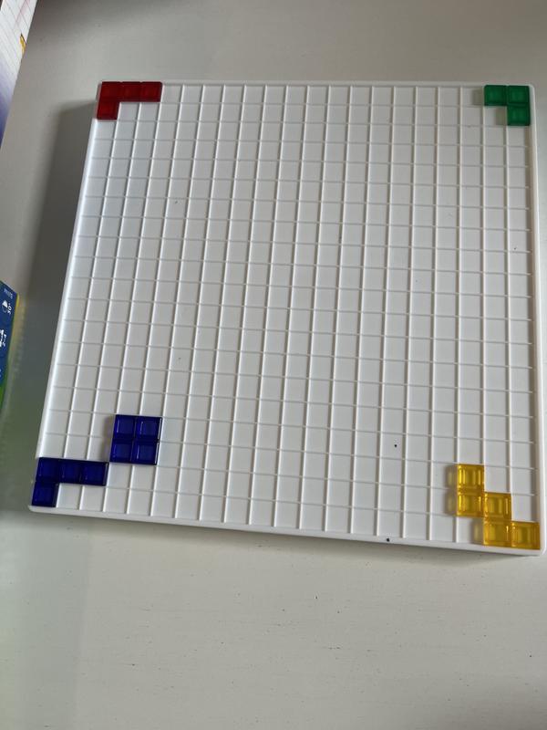 Mattel Blokus Board Games🔮 Solte a criatividade com folhas para colorir!