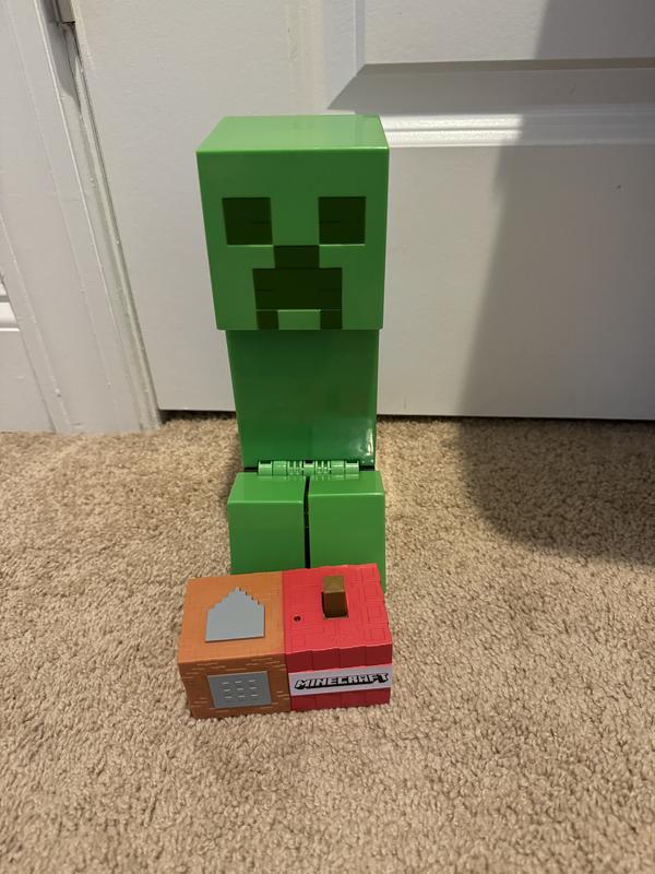 Minecraft Exploding Rc Creeper Lights And Sounds 10 Explosion