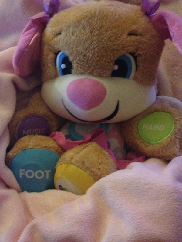 Fisher Price Laugh Learn Smart Stages Sis Musical Plush Toy for Infants and Toddlers Babies R Us Canada