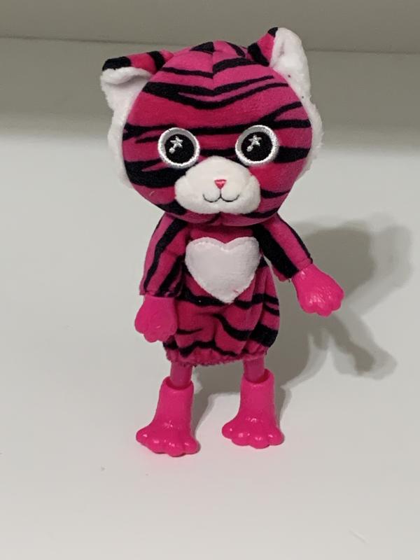 Barbie Cutie Reveal Jungle Series Chelsea Tiger Doll - Macy's
