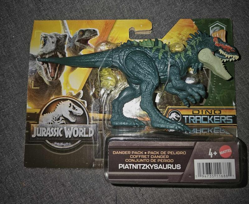 Jurassic World Danger Pack Dinosaur Action Figure, Assorted | Canadian Tire