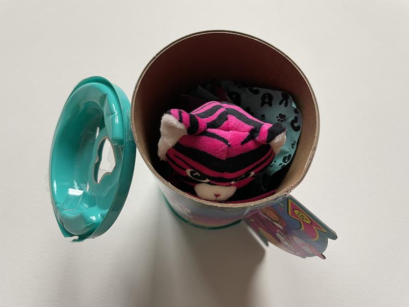 Barbie Cutie Reveal Jungle Series Chelsea Tiger Doll - Macy's