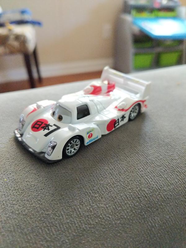 Disney Pixar Cars 3 Movie 1:55 Die-Cast Collectible Toy Car Vehicle ...