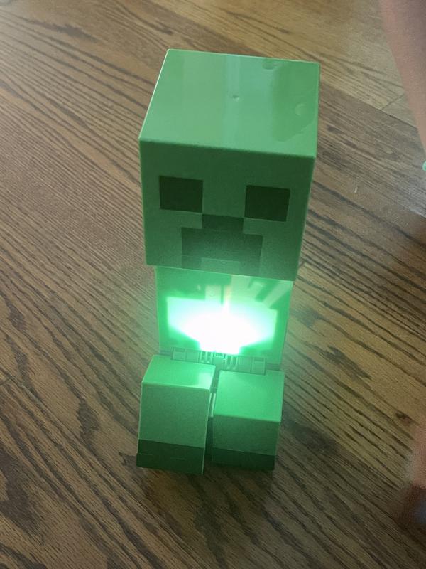 Minecraft Exploding Rc Creeper Lights And Sounds 10 Explosion