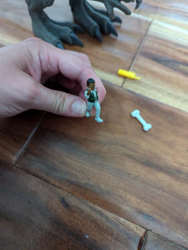 Jurassic World Crushivores Spinosaurus Cage Crasher Dinosaur Action ...