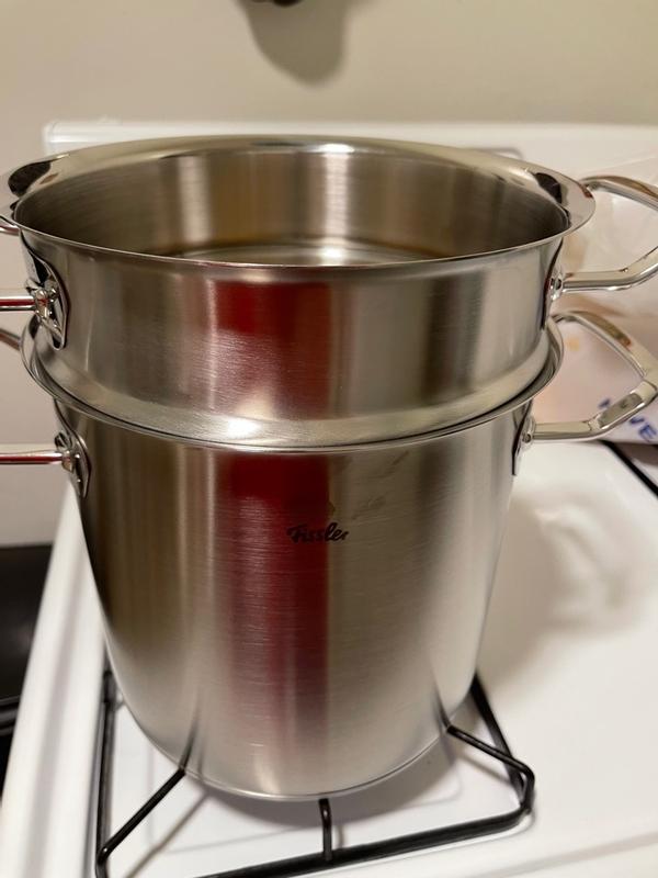 Fissler Original-Profi Collection Stainless Steel 8" Multipot with ...