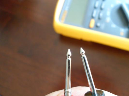 Fluke Tl175E Twistguard Double Insulated Silicone Test Lead Set with ...