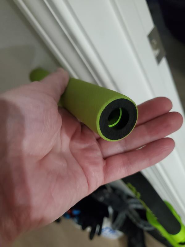 Flybar Master 2.0 Foam Pogo Stick for Kids Ages 9 and Up, 80-160 lbs ...