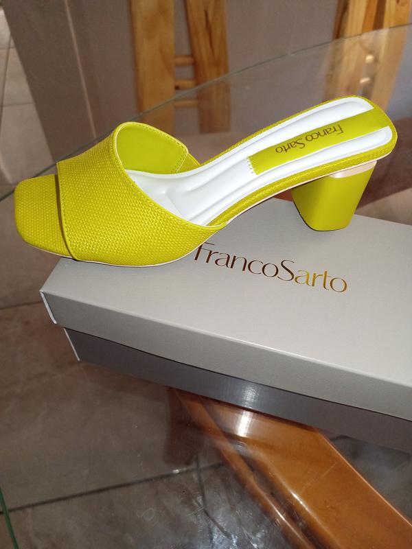 Franco Sarto Women's Linley Slide Sandals - Macy's