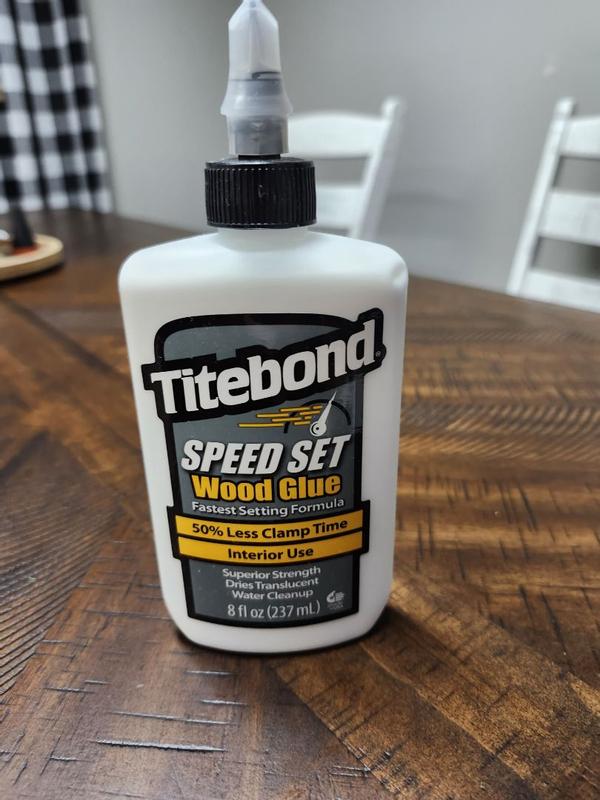 Titebond Speed Set Wood Glue - 1 Gal. (2 Pack) at Tractor Supply Co