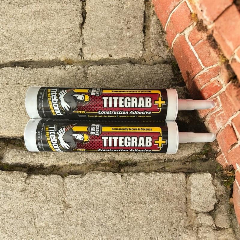Titebond TiteGrab Plus Polymer-based Off-white Multi-use Interior ...