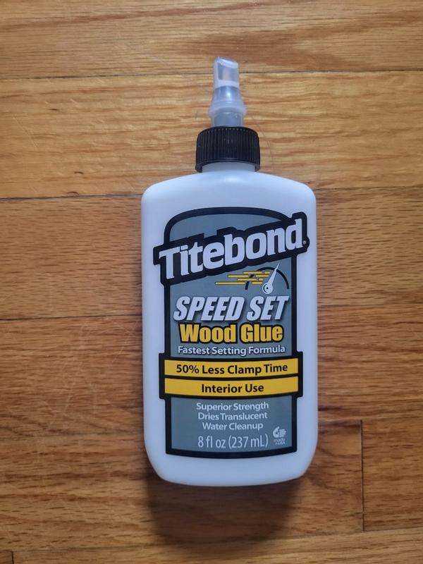 Titebond Speed Set Wood Glue - 1 Gal. (2 Pack) at Tractor Supply Co