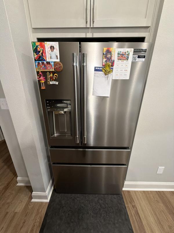 Frigidaire Professional Counter-Depth Professional 21.4-cu ft 36-in ...