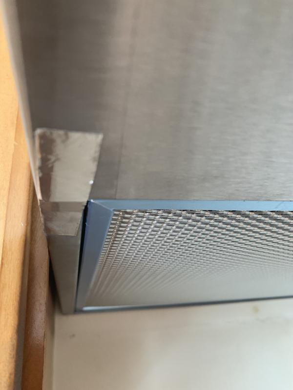 Frigidaire 30-in Convertible 330 Black Stainless Steel Under Cabinet ...