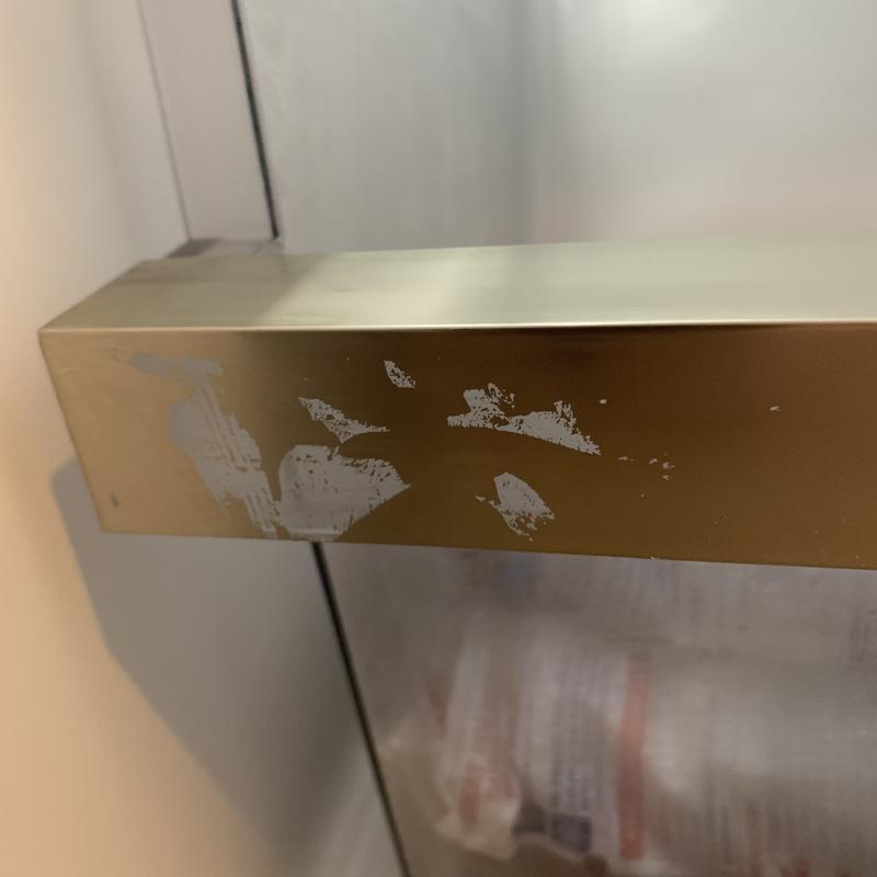 Frigidaire Professional 22.3-cu ft Counter-depth Side-by-Side ...