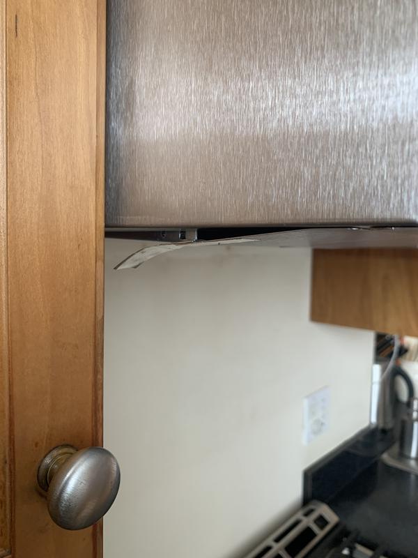 Frigidaire 30-in Convertible 330 Black Stainless Steel Under Cabinet ...