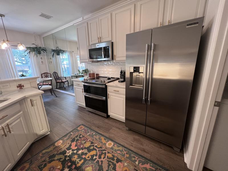 Frigidaire Professional 22.3-cu ft Counter-depth Side-by-Side ...