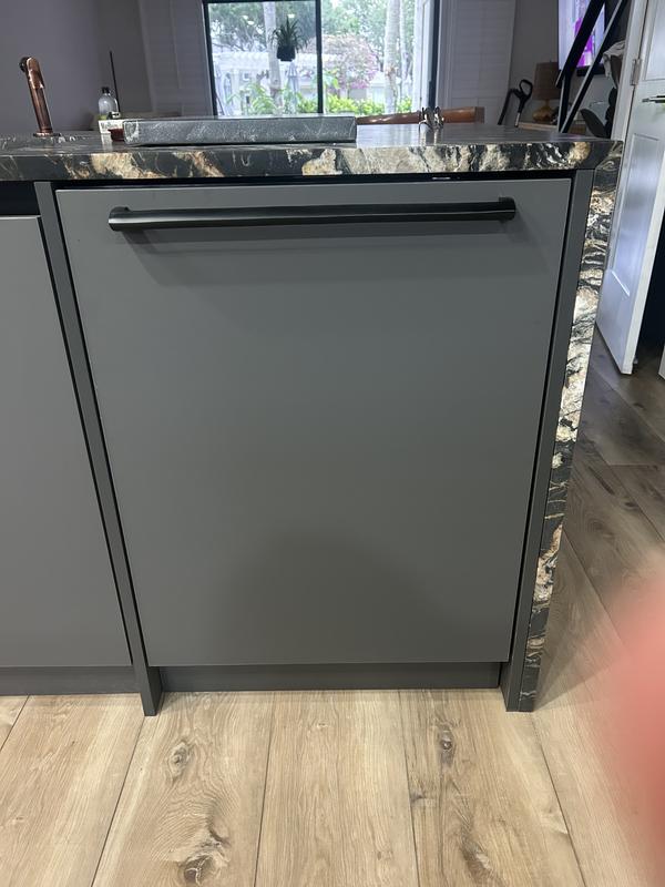 Frigidaire 24-in Top Control Built-In Dishwasher With Third Rack ...