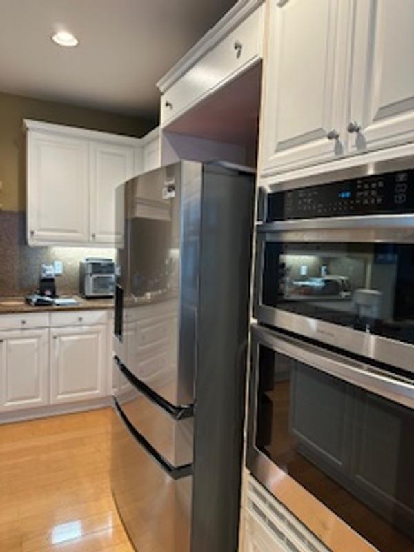 Frigidaire Standard-Depth 26.3-cu ft 4 -Door French Door Refrigerator ...