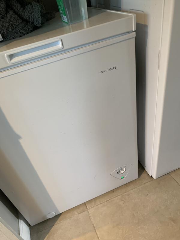 Frigidaire Gallery 30-in 4 Elements 5.4-cu ft Self & Steam Cleaning Air ...