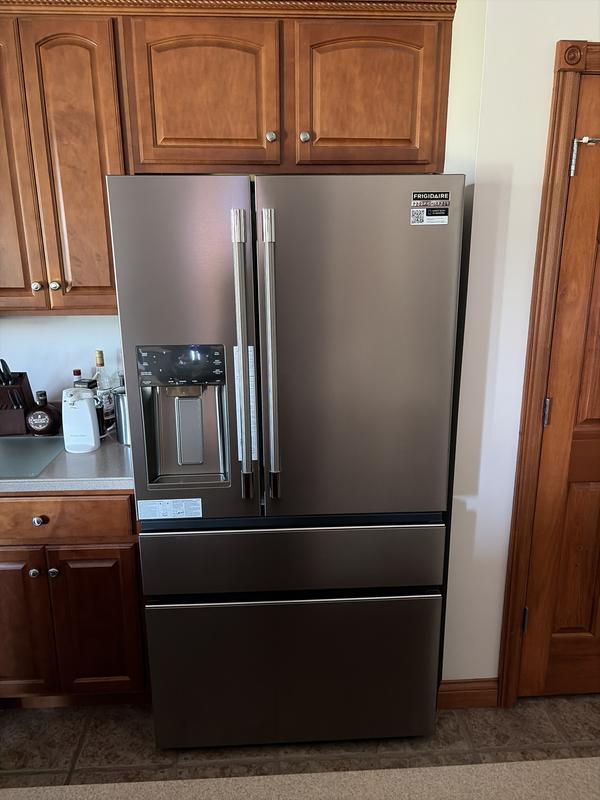 Frigidaire Professional Counter-Depth Professional 21.4-cu ft 36-in ...