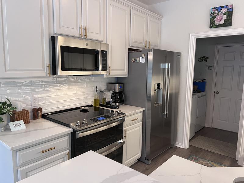 Frigidaire Professional 22.3-cu ft Counter-depth Side-by-Side ...