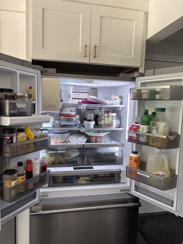 Frigidaire Professional Counter-depth 22.6-cu ft French Door ...