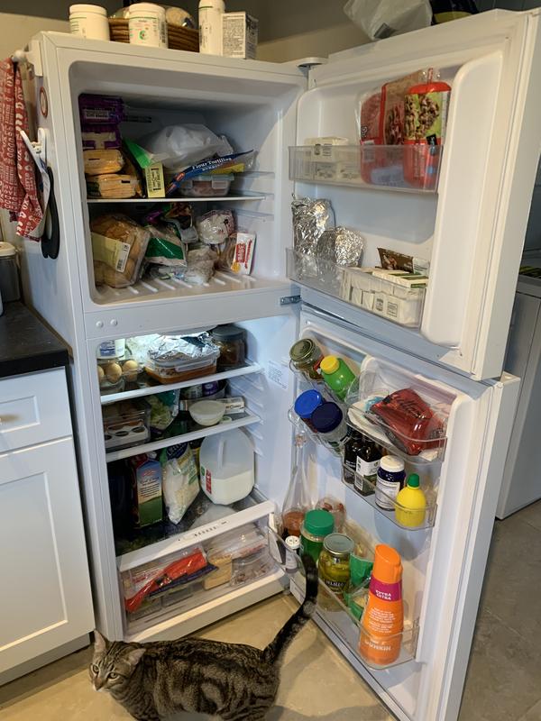 Frigidaire Gallery 30-in 4 Elements 5.4-cu ft Self & Steam Cleaning Air ...