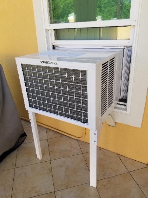 Frigidaire ffre253wae 25000 btu window air conditioner store