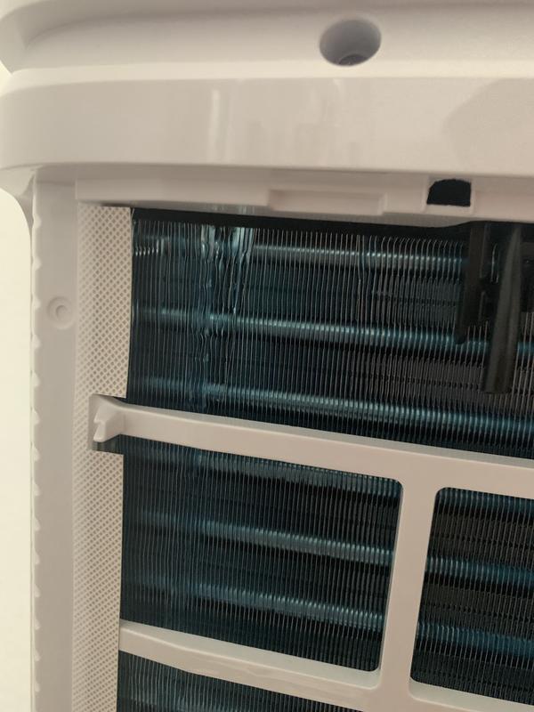 Frigidaire 10000-BTU DOE (115-Volt) White Vented Portable Air ...