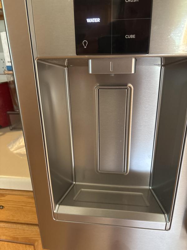 Frigidaire Professional Counter-depth 21.4-cu ft 4-Door French Door ...