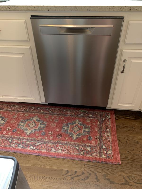 Frigidaire Gallery 24-in Top Control Built-In Dishwasher (Fingerprint ...