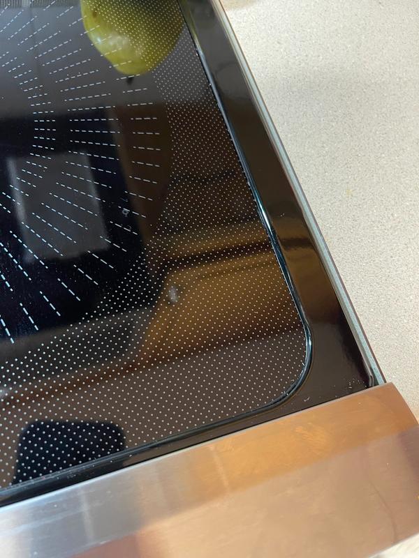 Frigidaire Gallery 30-in 4 Elements 5.4-cu ft Self & Steam Cleaning Air ...