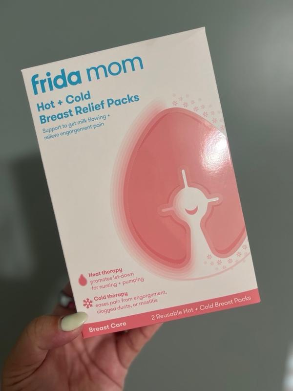 Frida Mom Hot + Cold Breast Relief Packs | Bloomingdale's