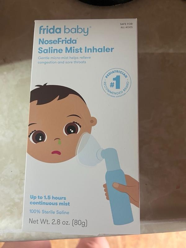 Frida Baby Saline Mist Inhaler | Bloomingdale's