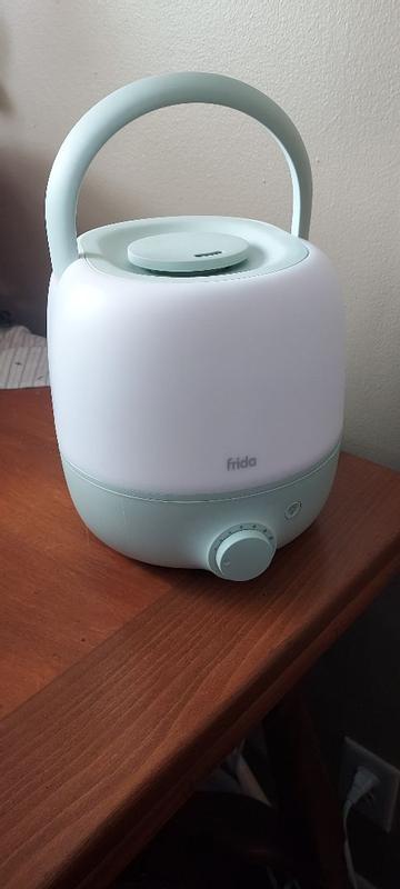 Frida Baby 3-in-1 Humidifier with Diffuser and Nightlight by Frida Baby ...
