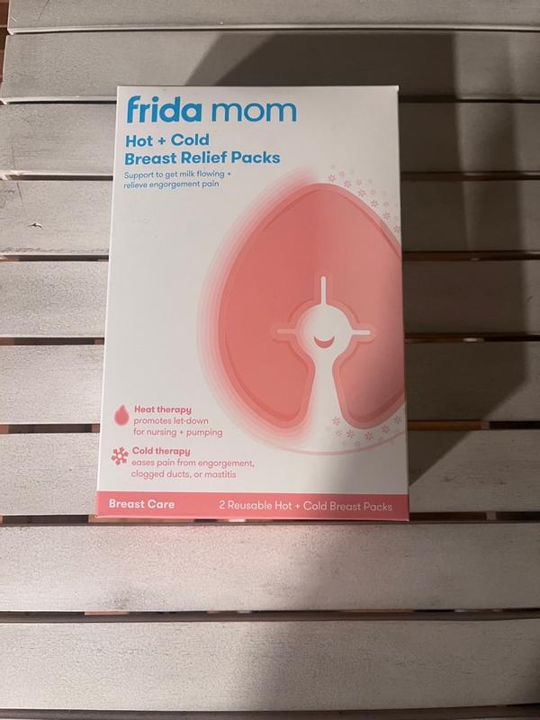 Frida Mom Hot + Cold Breast Relief Packs | Bloomingdale's