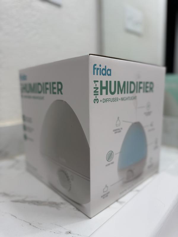 Frida Baby 3-in-1 Humidifier with Diffuser and Nightlight | Bloomingdale's